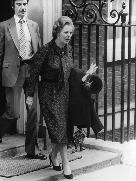 Margaret Thatcher La “dama De Hierro” Que Mandó Hundir El Belgrano Y