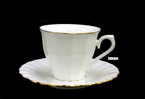 Сервиз за чай 12части костен порцелан Anmar Bg