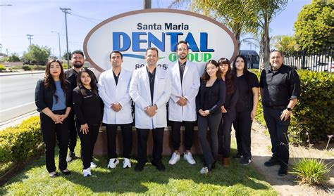Santa Maria Dental Group Best Dentistry Services California
