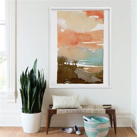 Sunset Fade No 2 Wall Art Prints By Kelly Ventura Minted