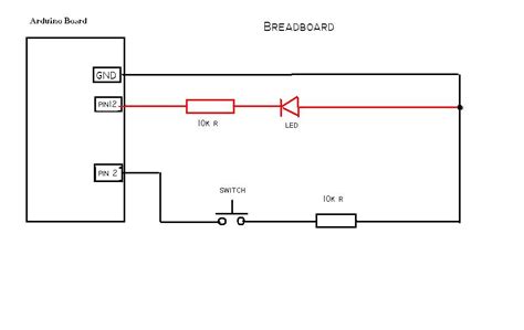 Reverse Button State Programming Arduino Forum