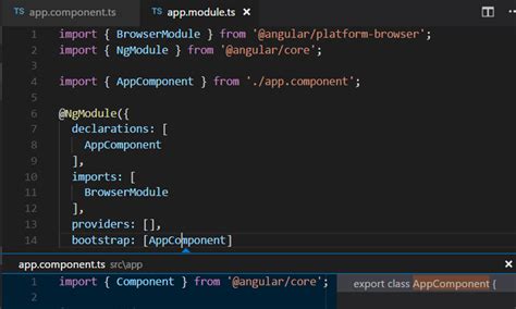 Angular 5 Javascript Framework Best For Your Large Scale Web