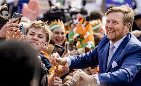 Koning Willem Alexander Vindt Dat Nederland Dankbaar Moet Zijn Met 14
