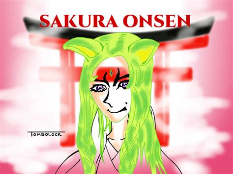 Sakura Onsen Discord By Tombolock En On Deviantart