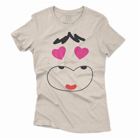 Cuc T Shirt Hello Face Spank Faccione Cartoon Anni 80 90 Chooseur