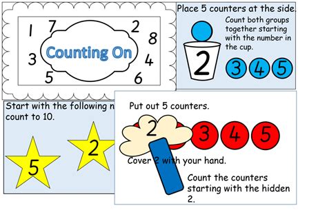5 Fantastic Early Years Counting Activities For Counting On