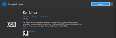 How To Install WSL And Kali Linux On Windows TREND OCEANS