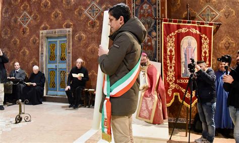 Perugia Celebrazioni In Onore Del Santo Patrono Costanzo Vescovo E