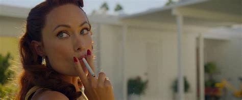 Olivia Wilde Dont Worry Darling 2022 Rprettyfamoussmokers