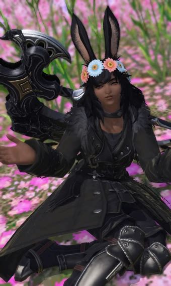 Thinking About Her Fae Sickle Eorzea Collection