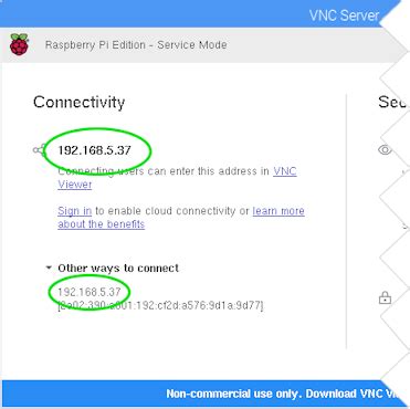 VNC Connect And Raspberry Pi RealVNC Help Center