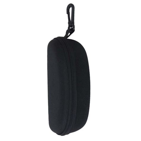 Zipper Sunglass Hard Case Black At Rs 27piece New Items In New