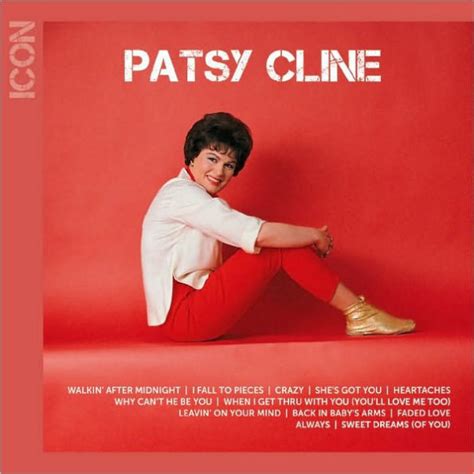 Icon By Patsy Cline Cd Barnes And Noble®
