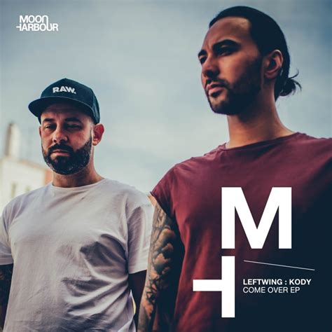 Leftwing Moon Harbour Recordings