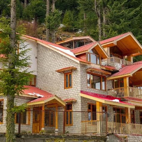 Forest Way Cottage Manali 2bhk