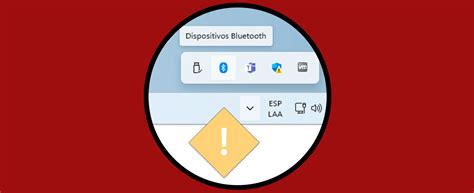 No Aparece Bluetooth En Barra De Tareas Solvetic