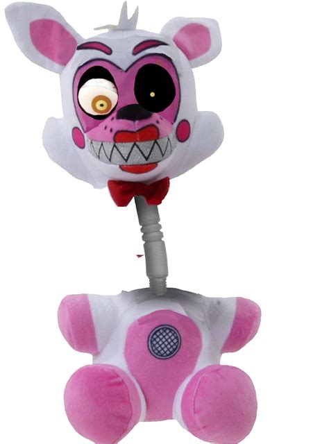 Book Funtime Foxy Plush Edit By Nyannyan2009 On Deviantart