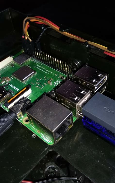 👾 Piconsuele Yet Another Raspberry Pi Based Game Station Inside Of An