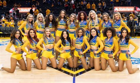 Los Diez Mejores Equipos De Porristas De La Nba