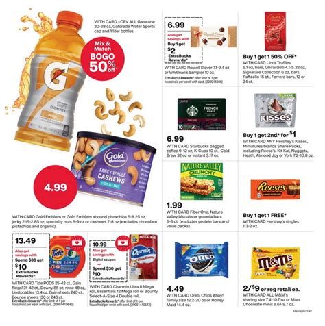 CVS Weekly Ad Mar 31 Apr 13 2024