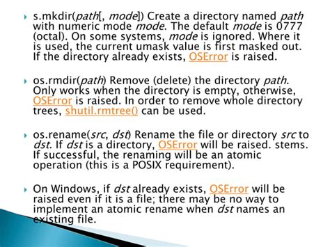 File Handling In Python Using Exception Statement Ppt