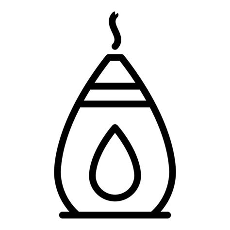 Premium Vector Aromatherapy Diffuser Icon Outline Aromatherapy