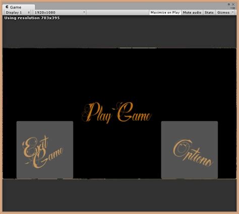 Unity3d Scaling Unity S UI For Various Resolutions