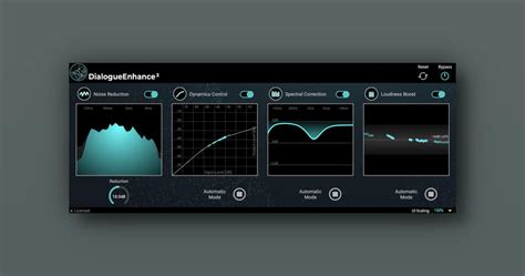 Accentize Releases Dialogueenhance 2 Automatic Speech Processing Plugin