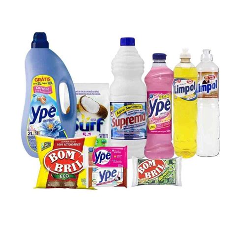 Etiquetas Para Produtos De Limpeza Casas Bahia