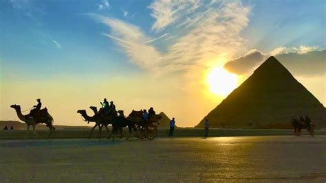 [김동문의 중동에세이] 이집트는 나일강의 선물