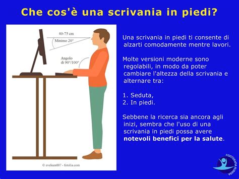 Corretta Postura Davanti Al Computer Fisioterapia Rubiera