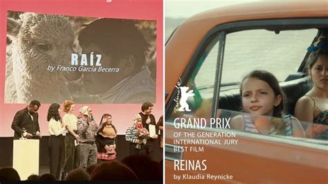 Películas Peruanas Premiadas En El Festival Internacional De Cine De