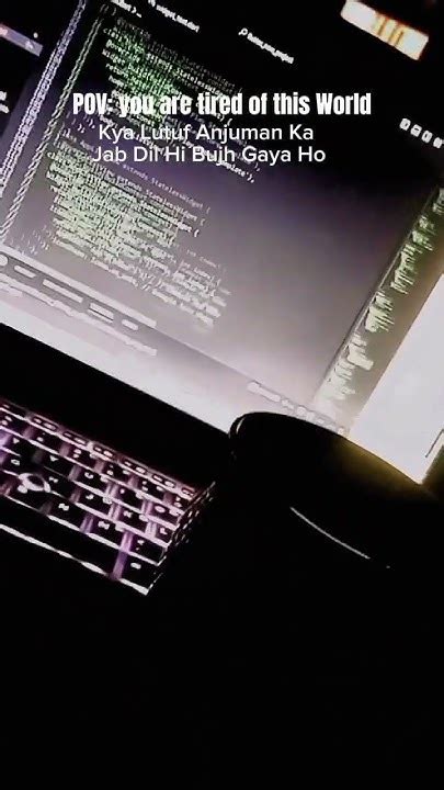Coding Is Life ️codingcomputercomputerkeyvirallaptopcomputerlove