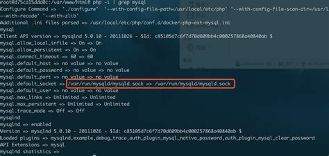docker image mysql Docker中的Mysql配置问题处理与思考 CSDN博客