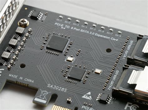 ZyDAS ASM1166 SATA controller | «WatchMySys» Blog