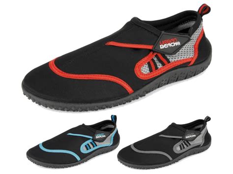 Para Hombres Niños Damas Urban Beach AQUA Calcetines Zapatos Sandalias De Playa Natación Surf