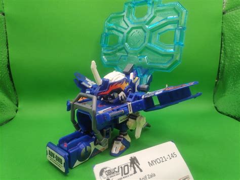 B Daman Cobalt Saber Fire Hobbies And Toys Toys And Games On Carousell