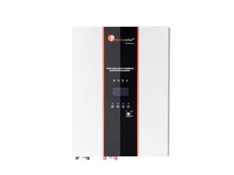 Pure Sine Wave Combined Inverter Charger 10000w 5000w 3500w 1200w