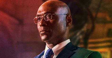 Lance Reddick Ator De John Wick Morre Aos 60 Anos Avance Games