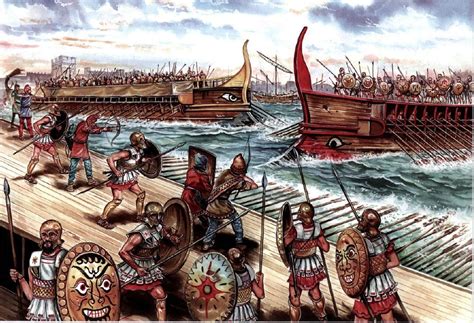First Punic War Map And Timeline