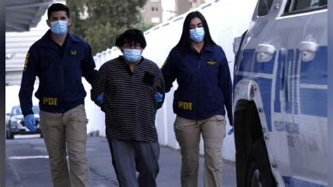 Detienen En Chile Al Presunto Feminicida De Itzel Monroy Tras Quitarle