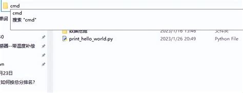 Python怎么运行py文件，编程入门指南 Csdn博客
