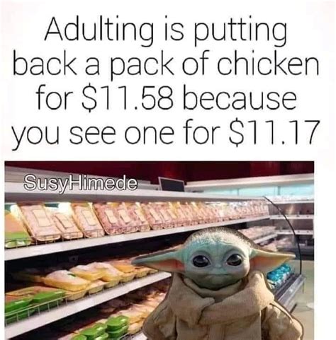15 Adulting Memes So Relatable Theyre Like Looking In The Mirror Inspiremore