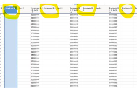 Find Number Of Duplicates Within Multiple Columns — Smartsheet Community