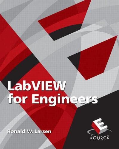 Labview For Engineers By Larsen Ronald Good Paperback 2010 1st Edition One Planet Books