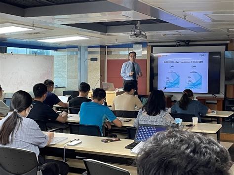 广州电信devops初级课程圆满结束！东方瑞通终身学习，全国统一咨询热线：400 690 6115