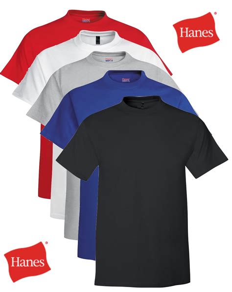 Hanes T Shirts Canada