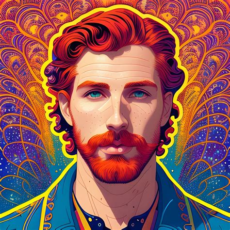 Male Model Gwilym Pugh His Highly Detailed Handsome Face Metic