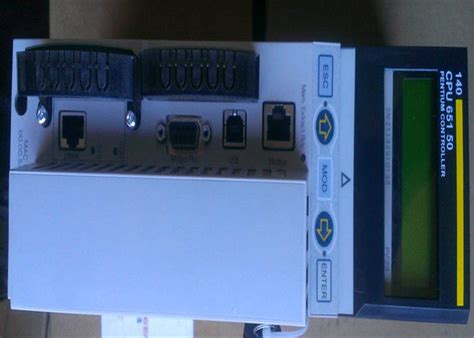 Schneider Modicon Quantum Plc 140cpu65150 Unity Processor 768kb 166mhz Available