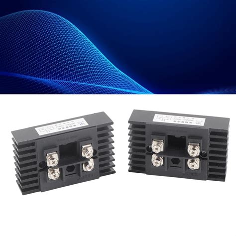 Xguli Rectifier Module Welding Structure Bridge 60a 1600v Isolated Mounting Base Excellent Power